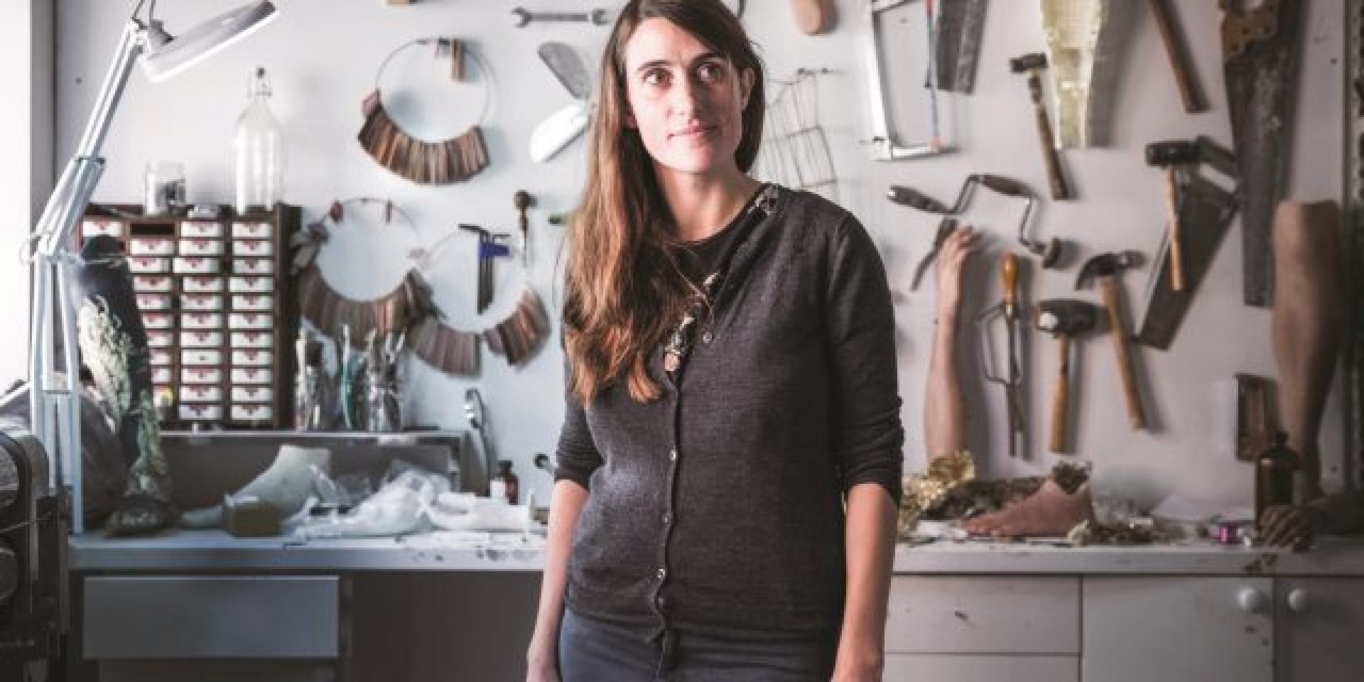 Sophie De Oliveira Barata – The woman turning prosthetics into an art ...